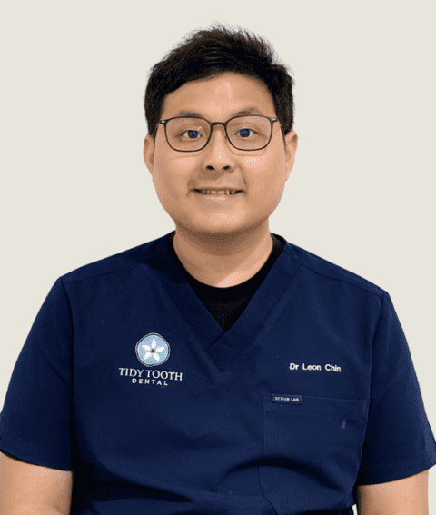 Dr. Leon Chin | Batemans Bay Dentist | Tidy Tooth Dental