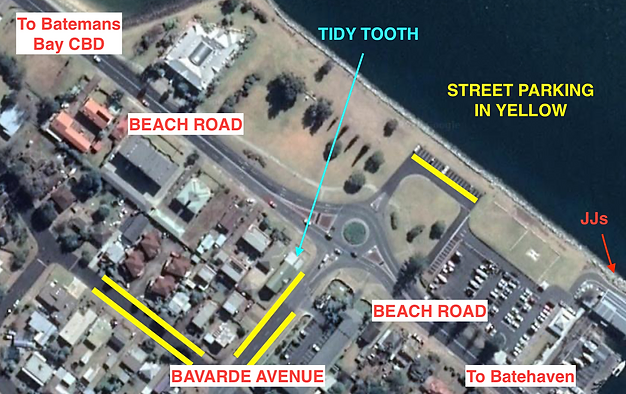 Batemans Bay Dentist | Tidy Tooth Dental