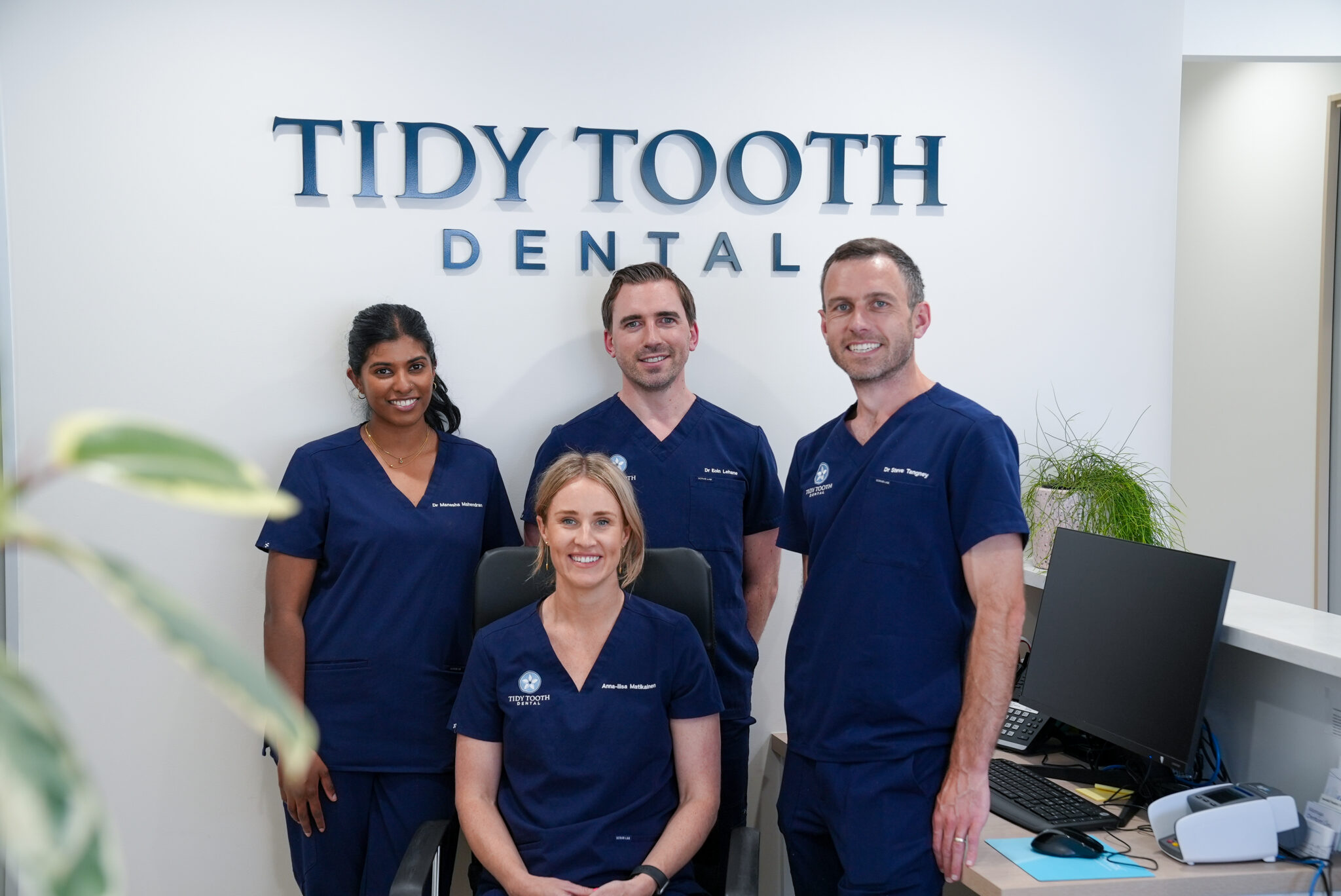 Dentist Batemans Bay | Broulee | Tidy Tooth Dental, NSW